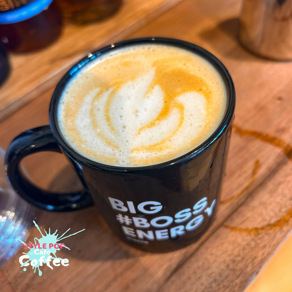 Style Pop-a-latte – Style Pop Cafe