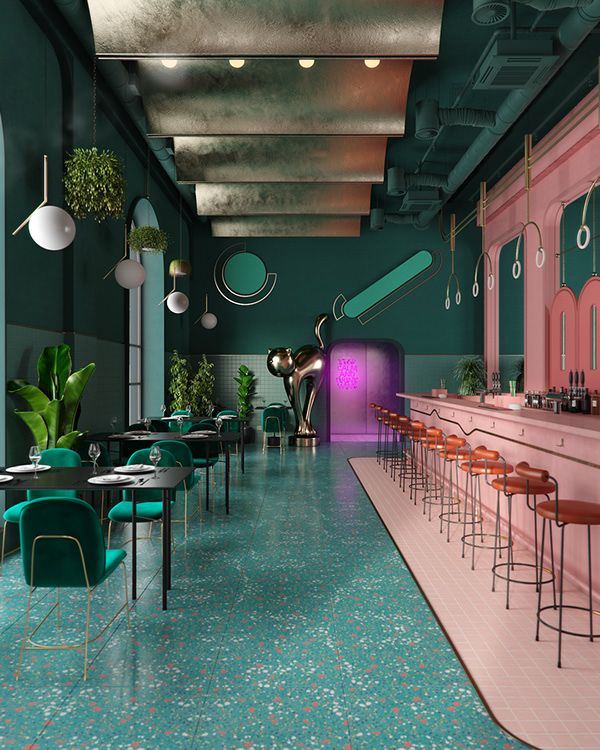 Virtual Cafe – Style Pop Cafe